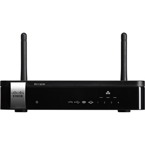 Cisco RV130W Wi-Fi 4 IEEE 802.11n Ethernet Wireless Router | Samara Online